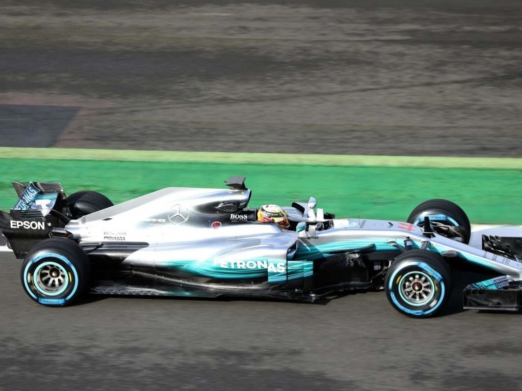 Mercedes W08 voted best-looking car in poll | PlanetF1 : PlanetF1