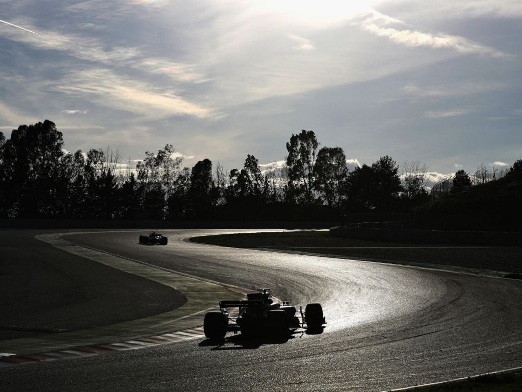 Day Five line-up | PlanetF1 : PlanetF1