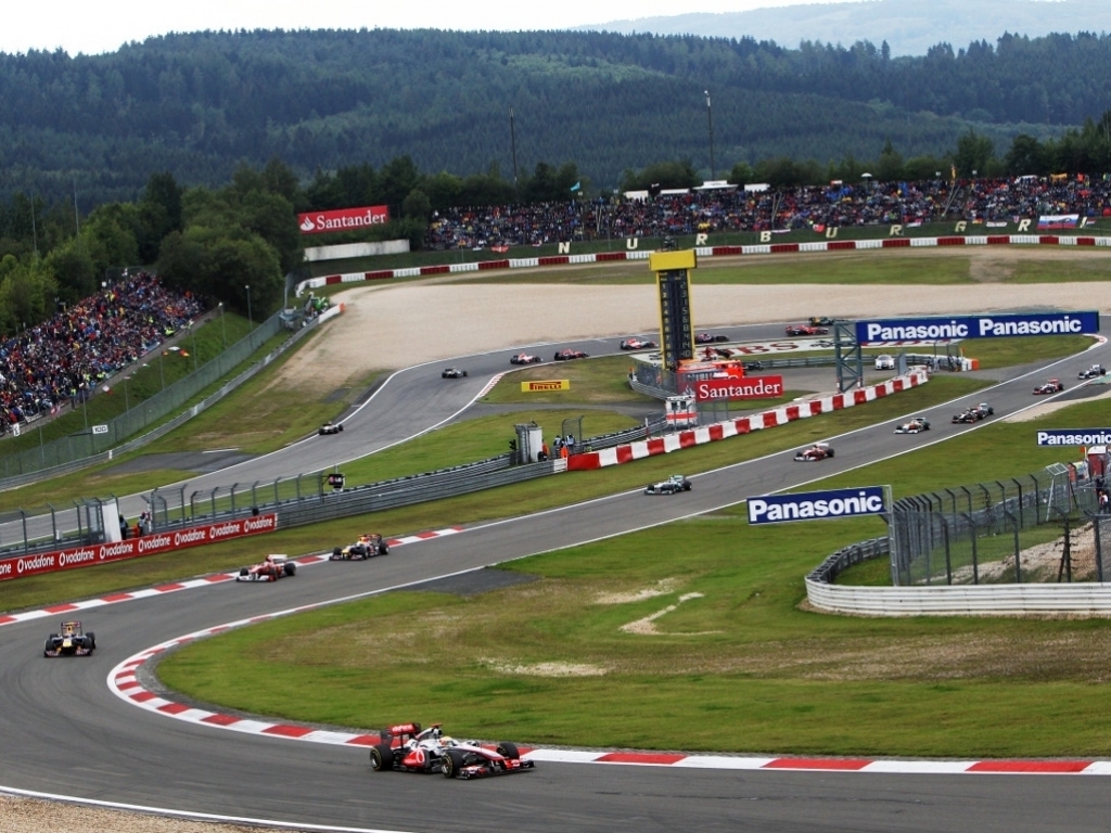 Liberty 'big believers' in traditional European races | PlanetF1 : PlanetF1