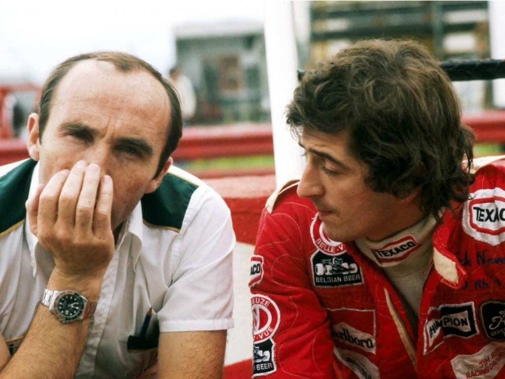 First Williams driver Neve dies aged 67 | PlanetF1 : PlanetF1
