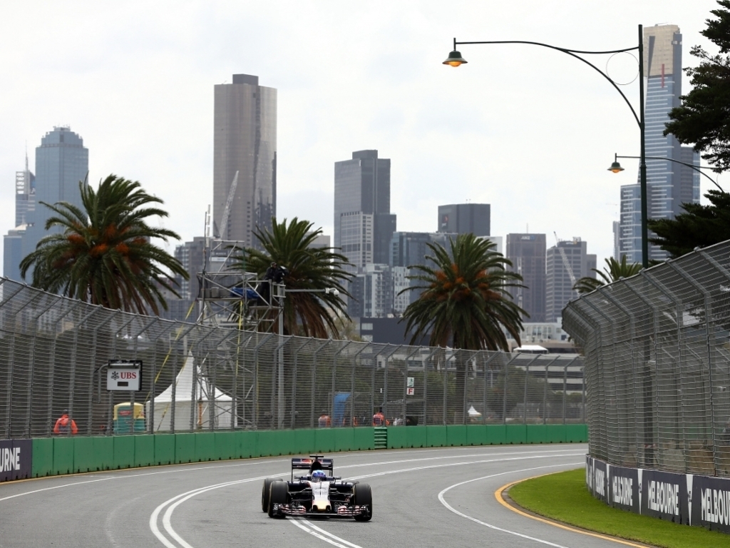 Australian GP timetable | PlanetF1 : PlanetF1