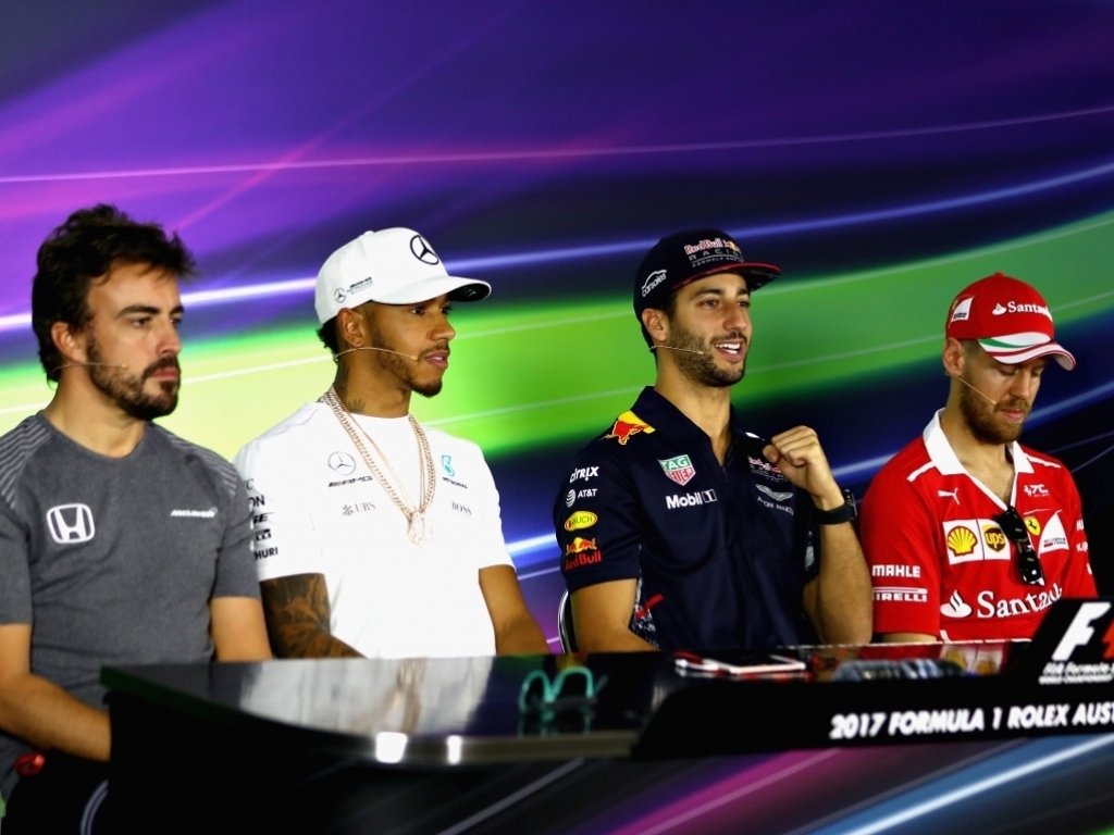 Thursday's FIA press conference - part 1 | PlanetF1 : PlanetF1