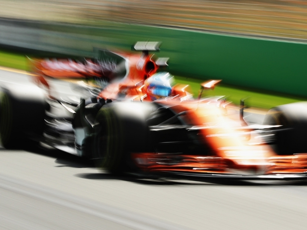 Fri: Force India, McLaren, Williams, Sauber