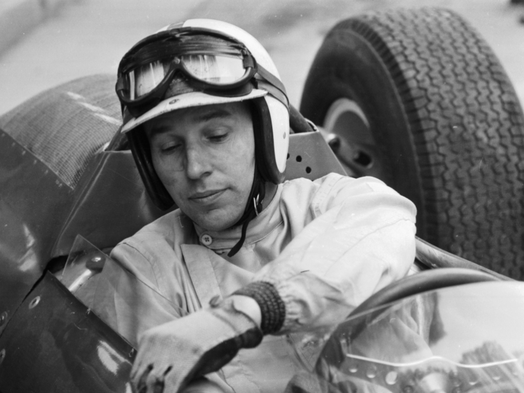 A final farewell to 'massive giant' Surtees | F1 News by PlanetF1