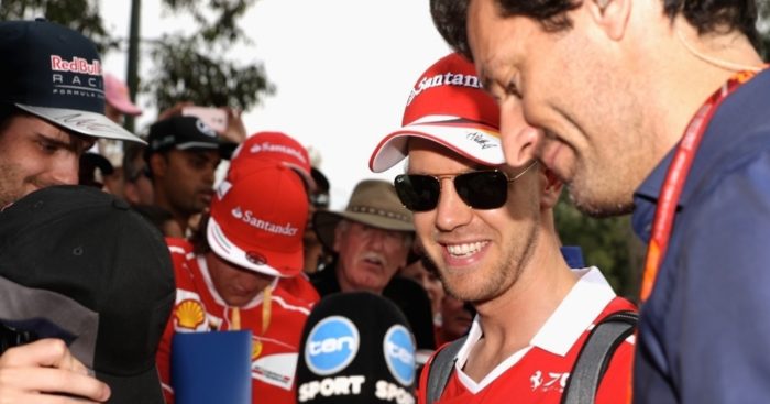 Webber: Vettel revitalised by new cars | PlanetF1 : PlanetF1