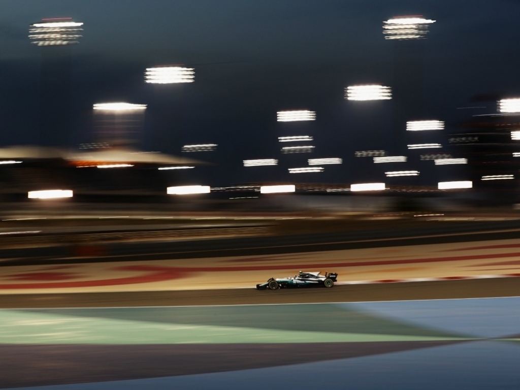 The Bahrain GP grid | PlanetF1 : PlanetF1
