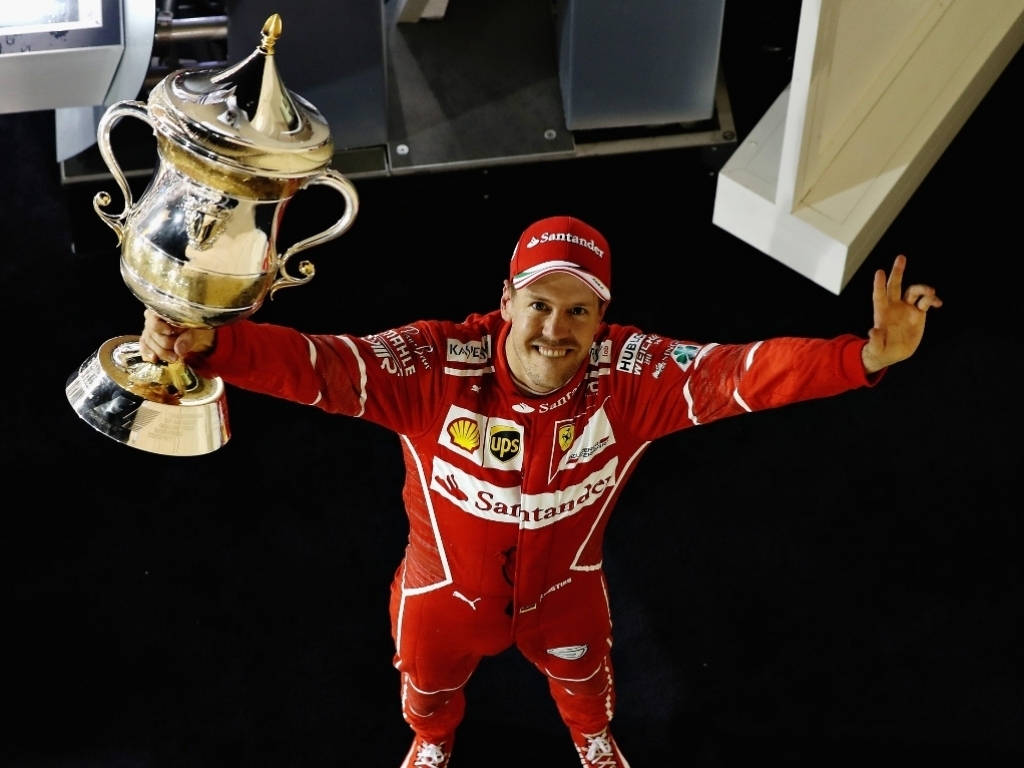 Vettel: Thought I'd lost Bahrain win behind SC | PlanetF1 : PlanetF1
