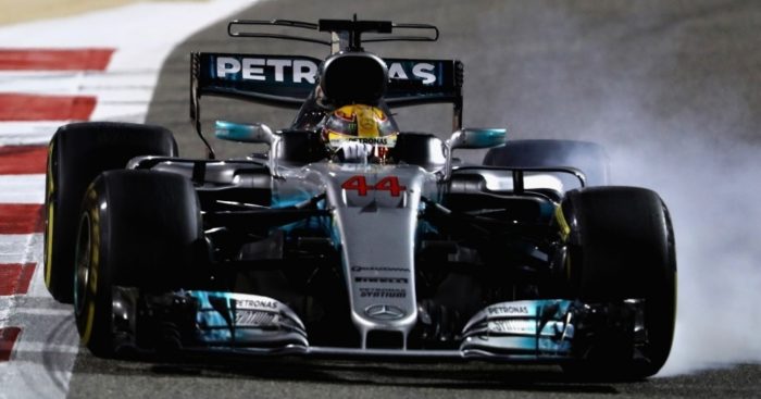 Mercedes 'on top' of tyre management issues | PlanetF1 : PlanetF1