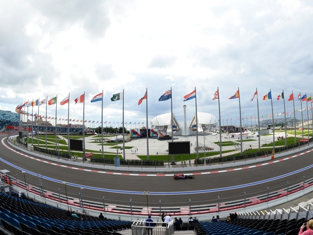 The Russian GP timetable | PlanetF1 : PlanetF1