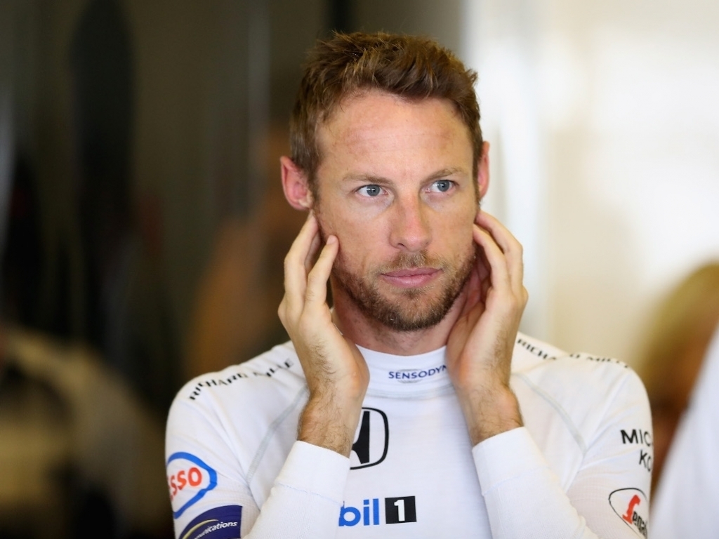 Button: Monaco 'a dream' but 'my time is done'