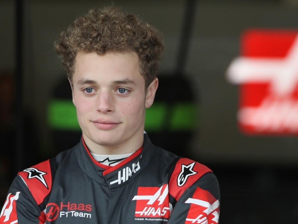 Ferrucci stays on as Haas development driver | PlanetF1 : PlanetF1