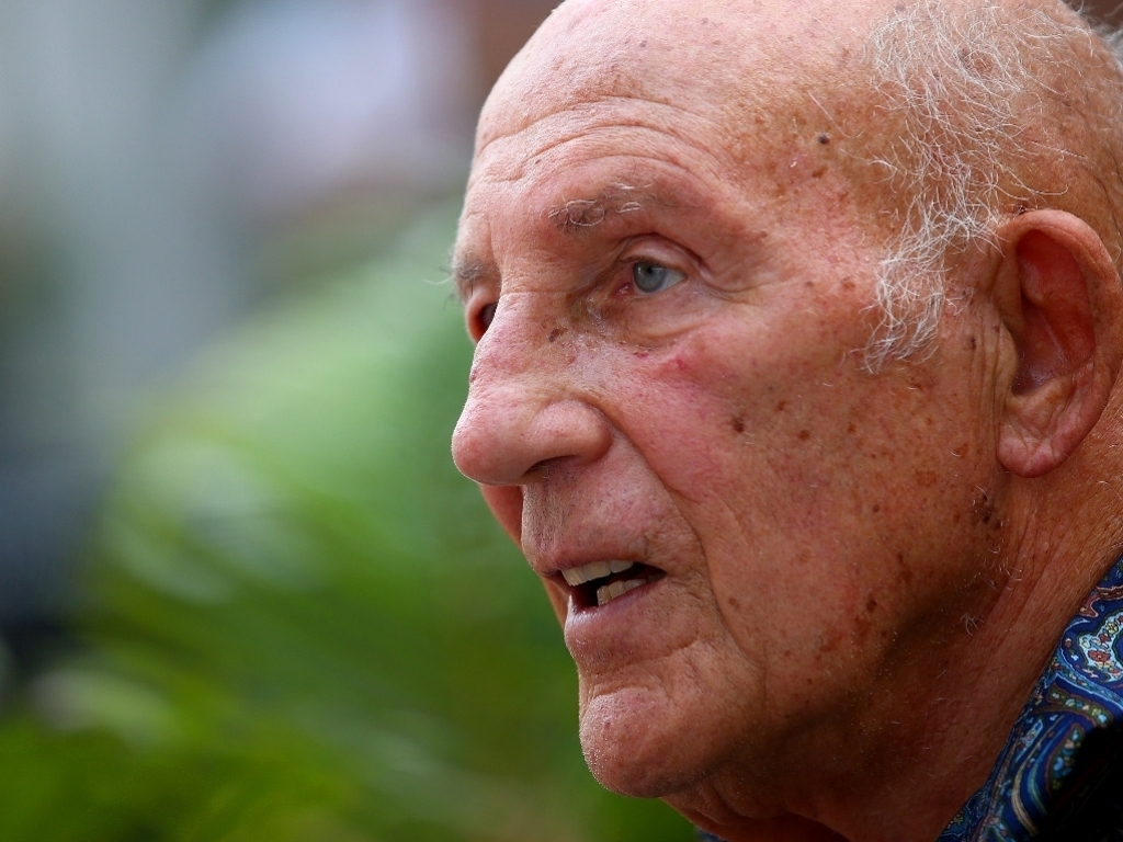 Moss back home following chest infection | PlanetF1 : PlanetF1