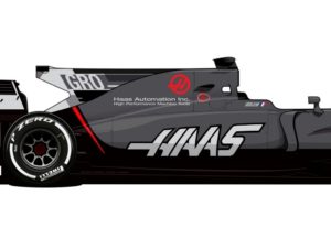 Haas unveil new livery | PlanetF1