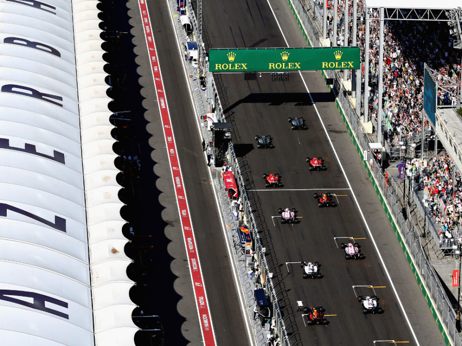 Should F1 introduce more street races?