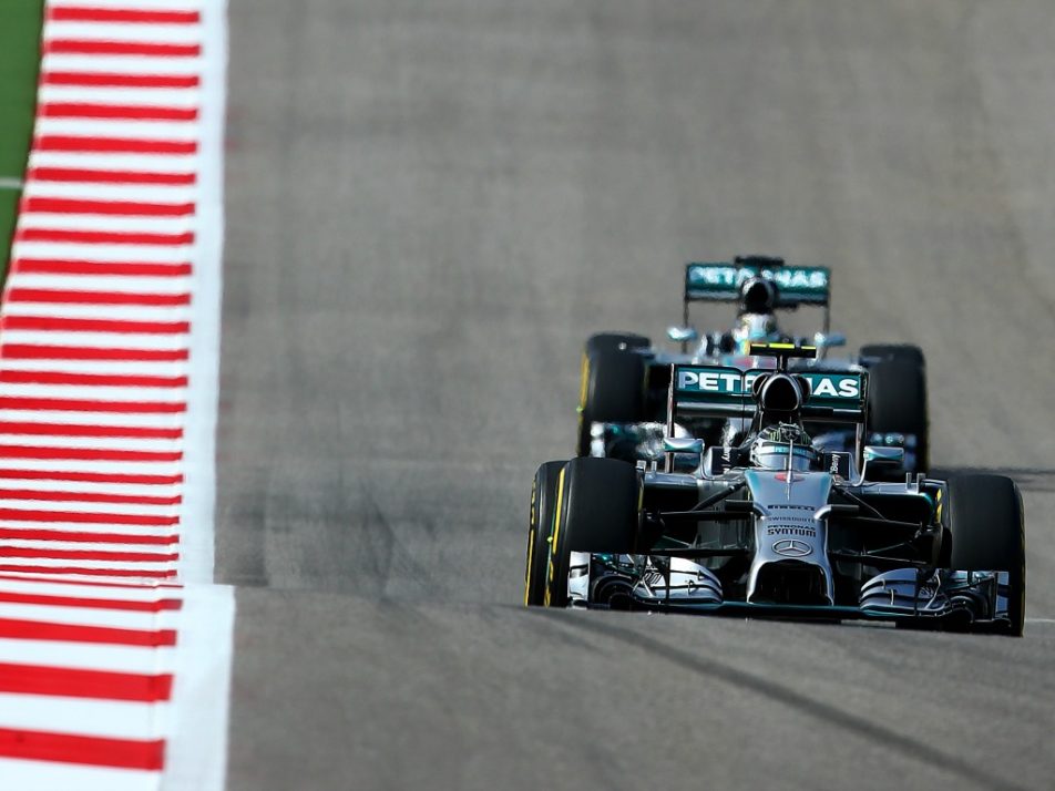 Hamilton: The lone star of Austin, Texas | PlanetF1