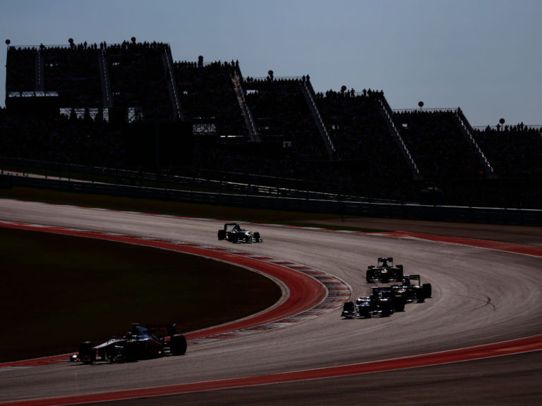 Circuit of The Americas track guide | PlanetF1