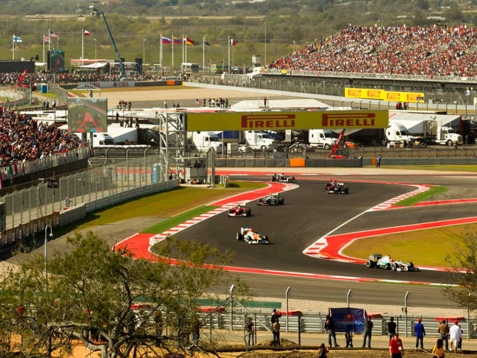 Circuit of The Americas track guide | PlanetF1