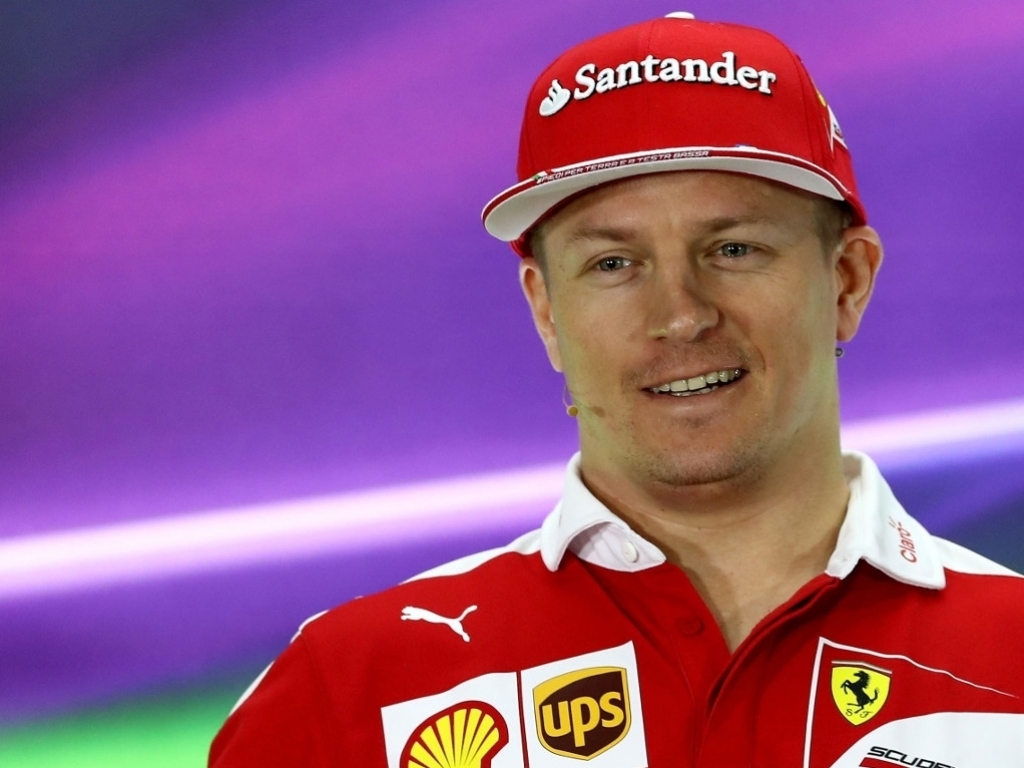 Kimi for 'Best Sporting Moment of the Year'?
