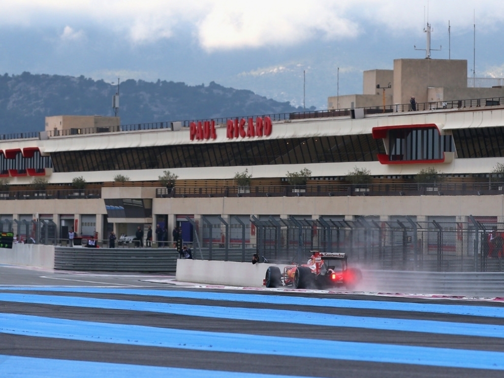 Mistral chicane will be used for Paul Ricard GP | PlanetF1 : PlanetF1