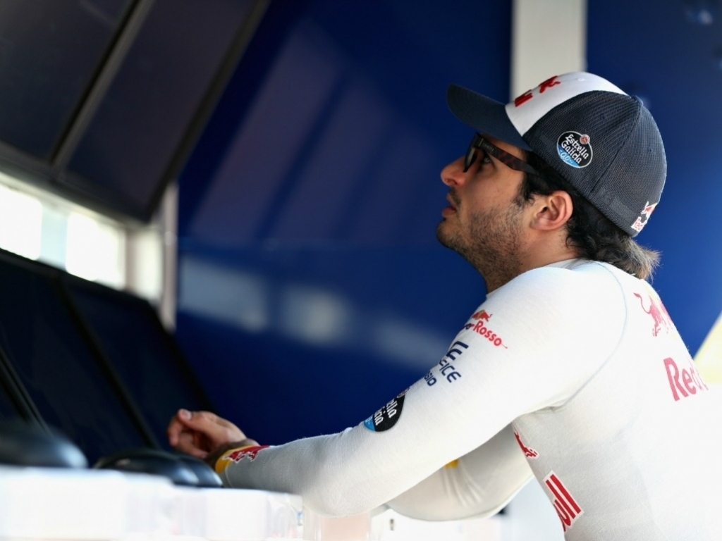 Tost blames boredom for Sainz rumours