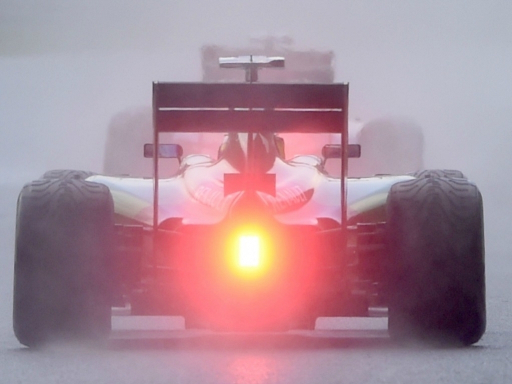 Spa braced for heavy rain on race weekend | PlanetF1 : PlanetF1