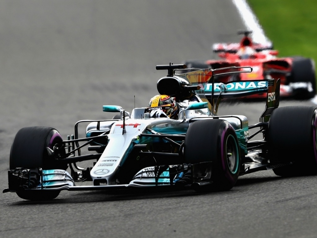 Hamilton: 'Mercedes best car? Think again' | PlanetF1 : PlanetF1
