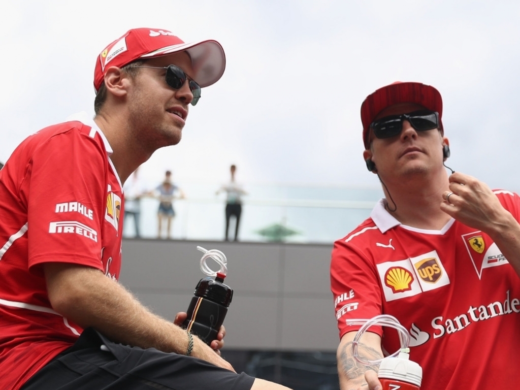 'Reasons for retaining Kimi are quite clear'