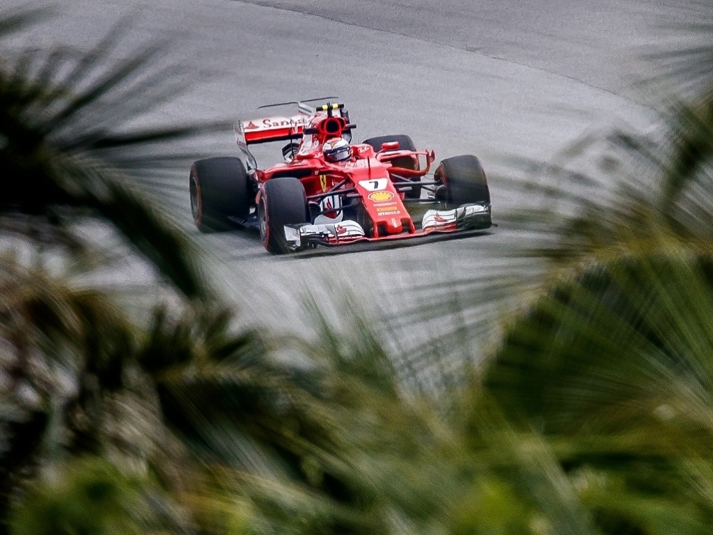 FP3: Raikkonen leads Ferrari 1-2 | PlanetF1 : PlanetF1