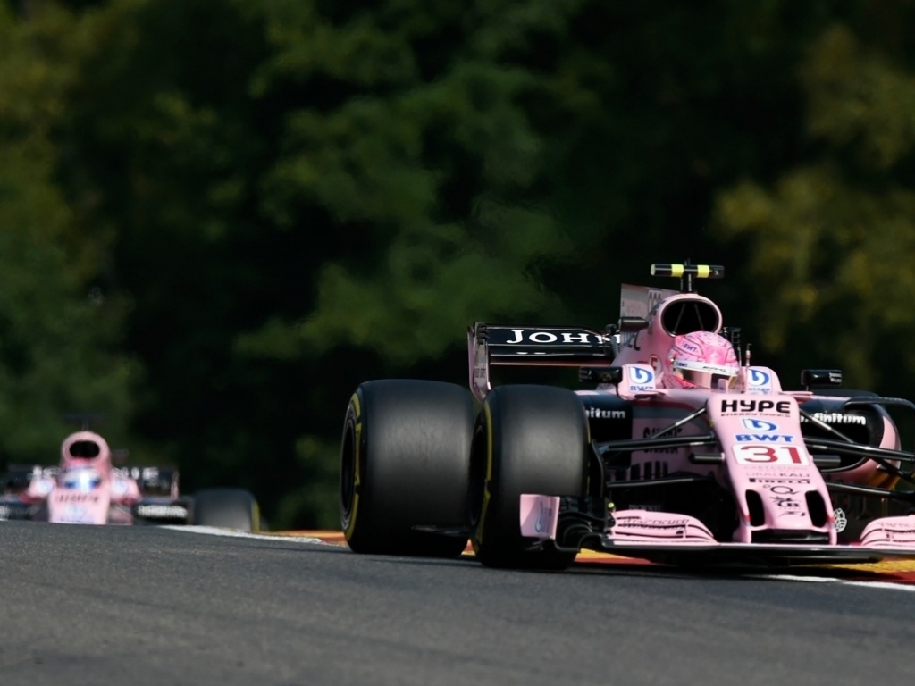 Force India stand firm on team orders | PlanetF1 : PlanetF1