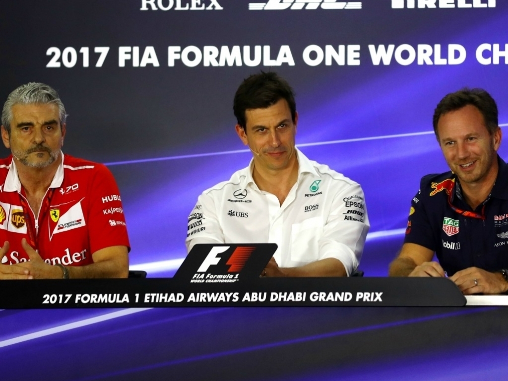 Friday's FIA press conference | PlanetF1 : PlanetF1