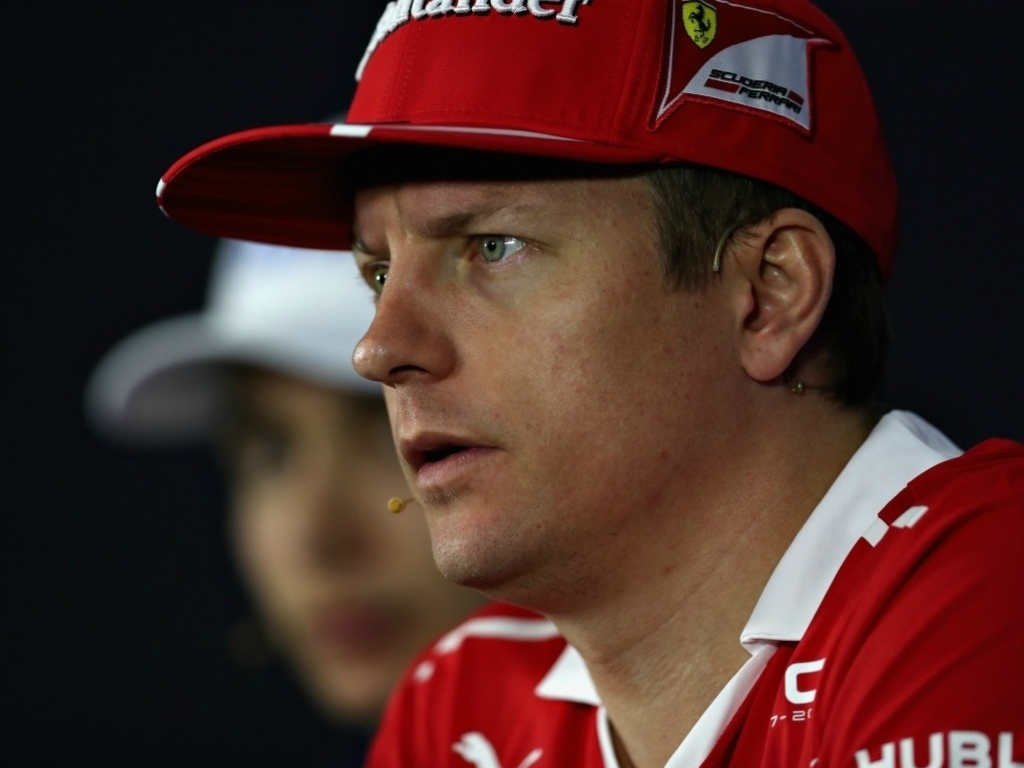 Raikkonen still has World title goal | PlanetF1 : PlanetF1