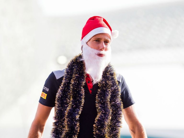 Formula 1 drivers take part in Secret Santa | PlanetF1