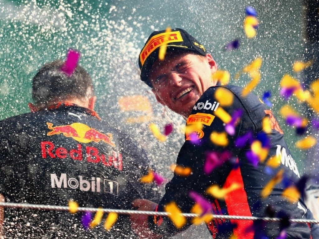 Marko: 'Max not favoured at Red Bull' | PlanetF1 : PlanetF1