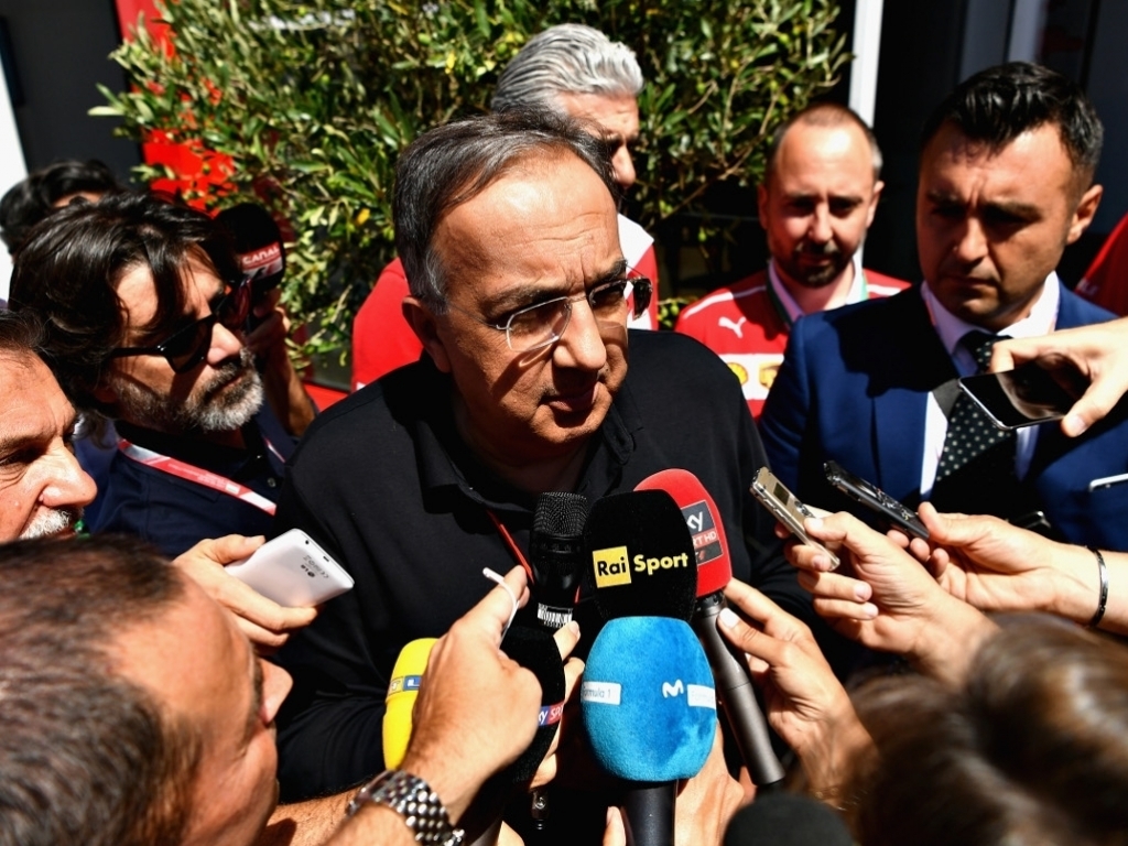 'Marchionne not to blame for Ferrari implosion'