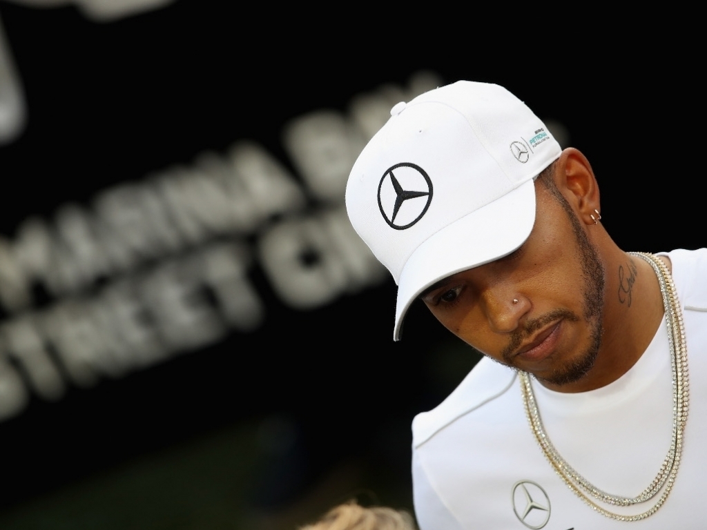Wolff: No-brainer for Hamilton to re-sign