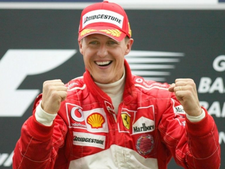 Ranking every Ferrari driver from the 21st century
