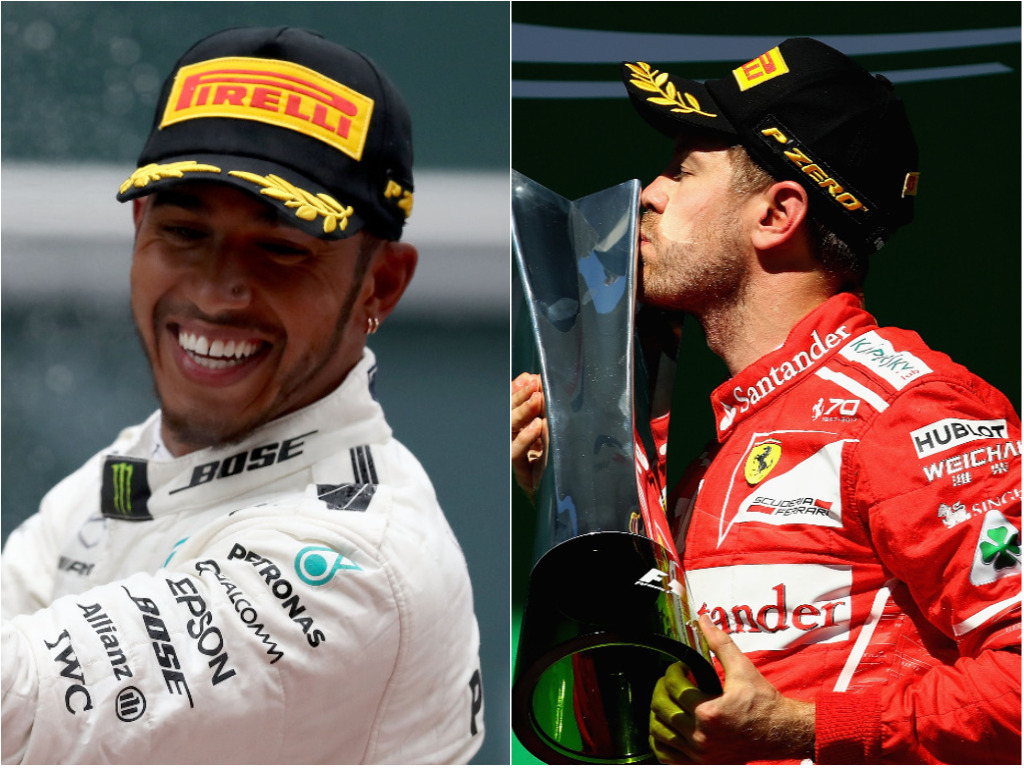 Hamilton v Vettel: The race to five World titles | PlanetF1