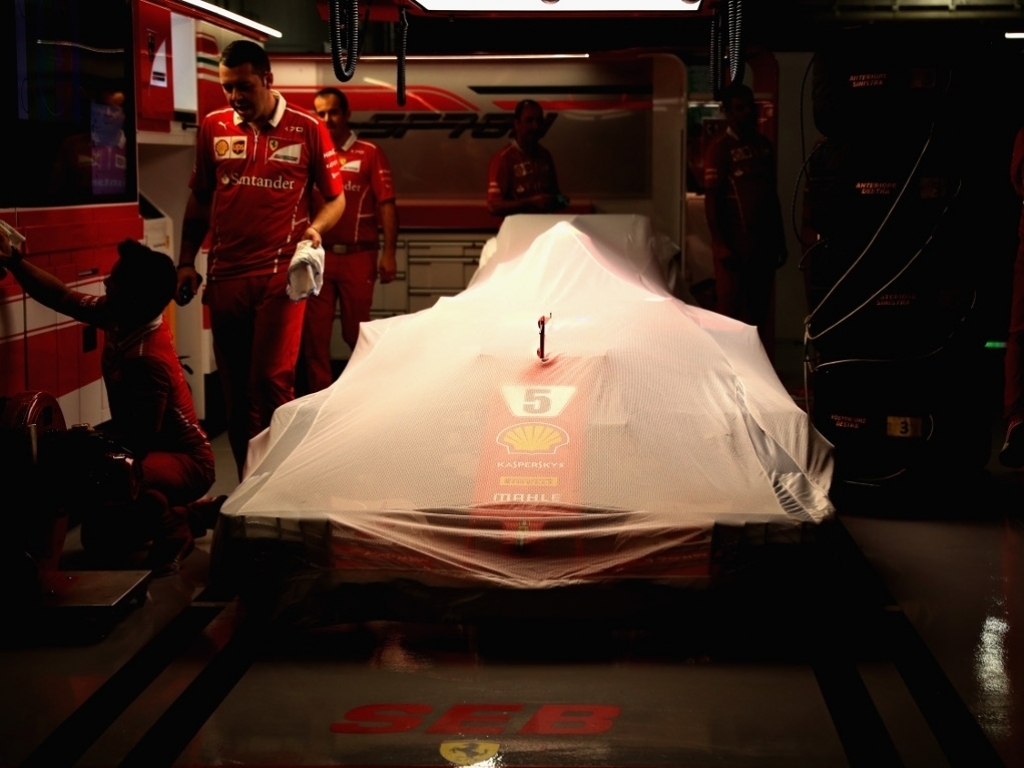 Ferrari fire up their 2018 engine for the first time | PlanetF1 : PlanetF1