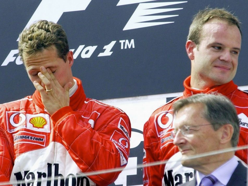 The biggest controversies in F1
