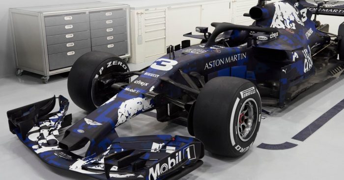 Gallery: RB14 & 'special edition' livery | PlanetF1 : PlanetF1
