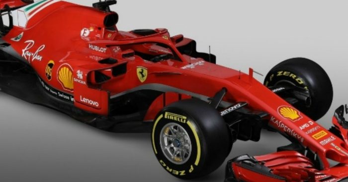 Gallery: Ciao to the new Ferrari SF71H | PlanetF1 : PlanetF1