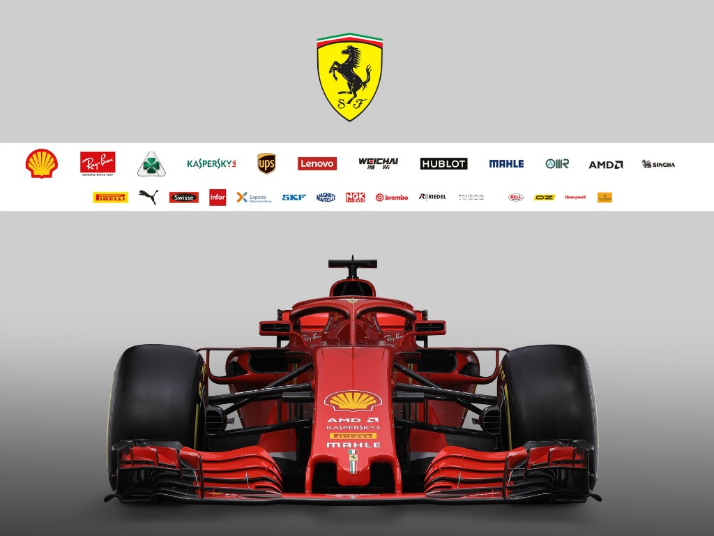 Gallery: Ciao to the new Ferrari SF71H | PlanetF1