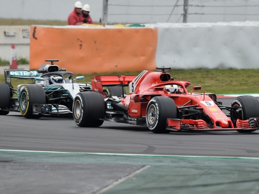 Conclusions from the first Winter Test | PlanetF1 : PlanetF1