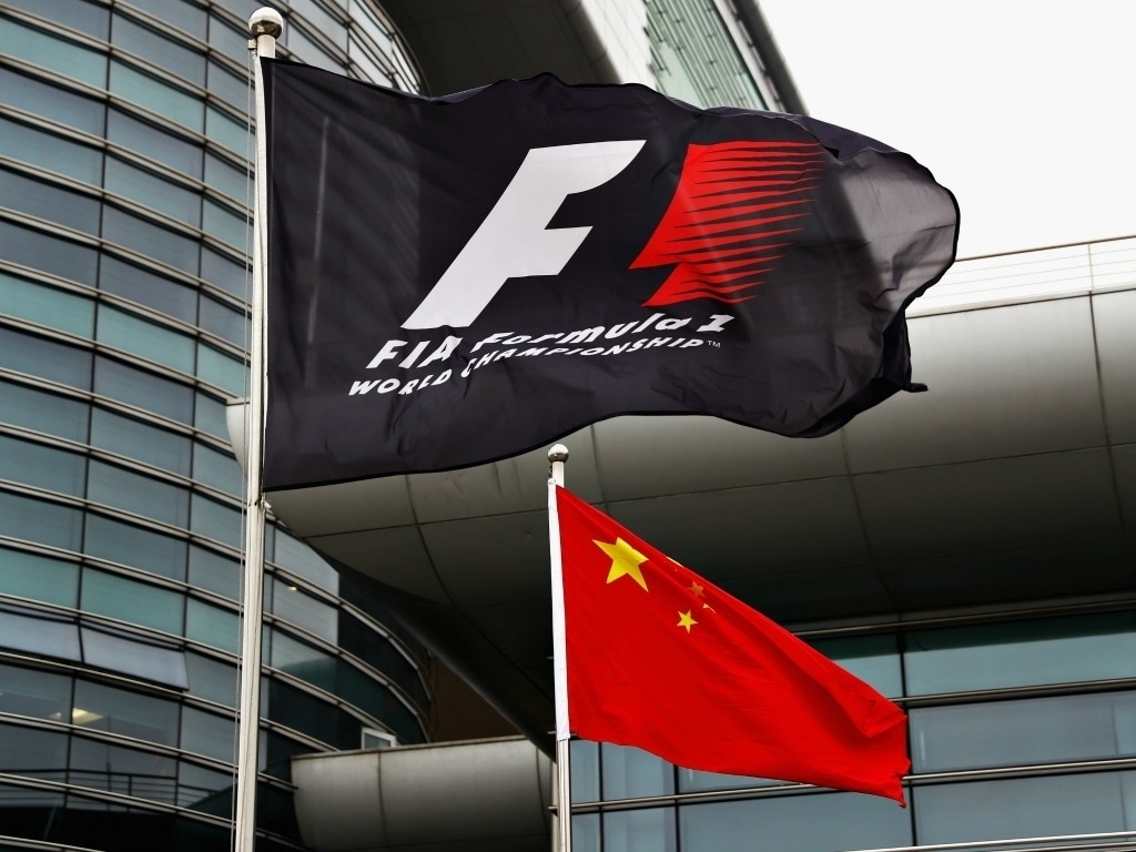 Formula 1 agrees major TV deal in China | PlanetF1 : PlanetF1