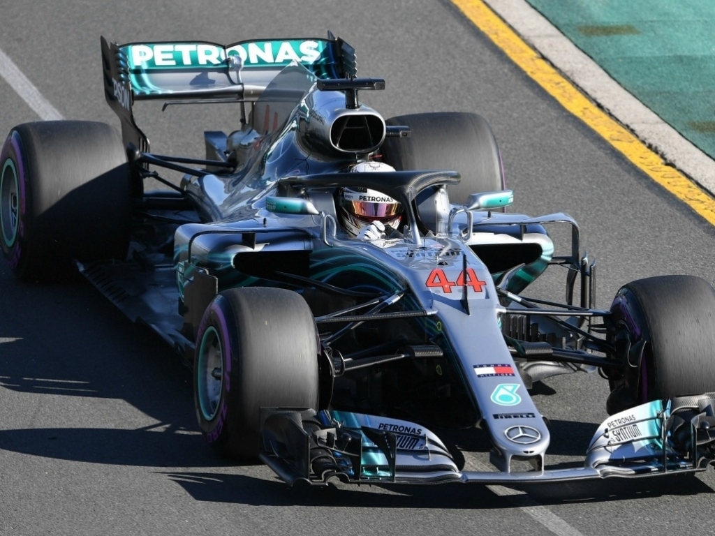 FP2: Hamilton stays on top in Melbourne | PlanetF1 : PlanetF1