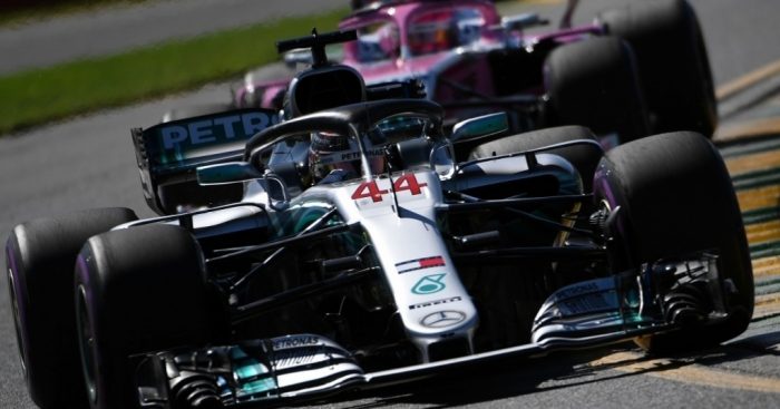 Revised Australian GP starting grid | PlanetF1 : PlanetF1