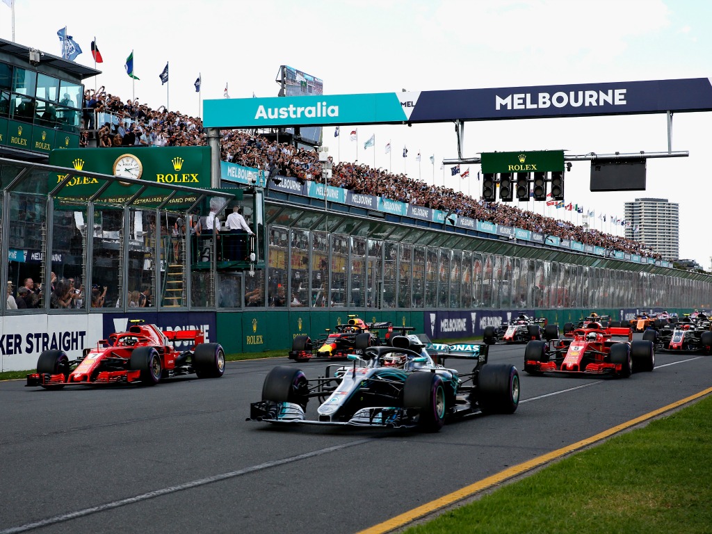 Driver ratings: Australian Grand Prix