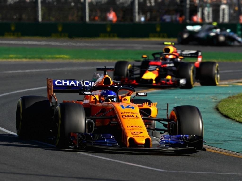 Alonso: Red Bull are McLaren's 'next target' | PlanetF1 : PlanetF1