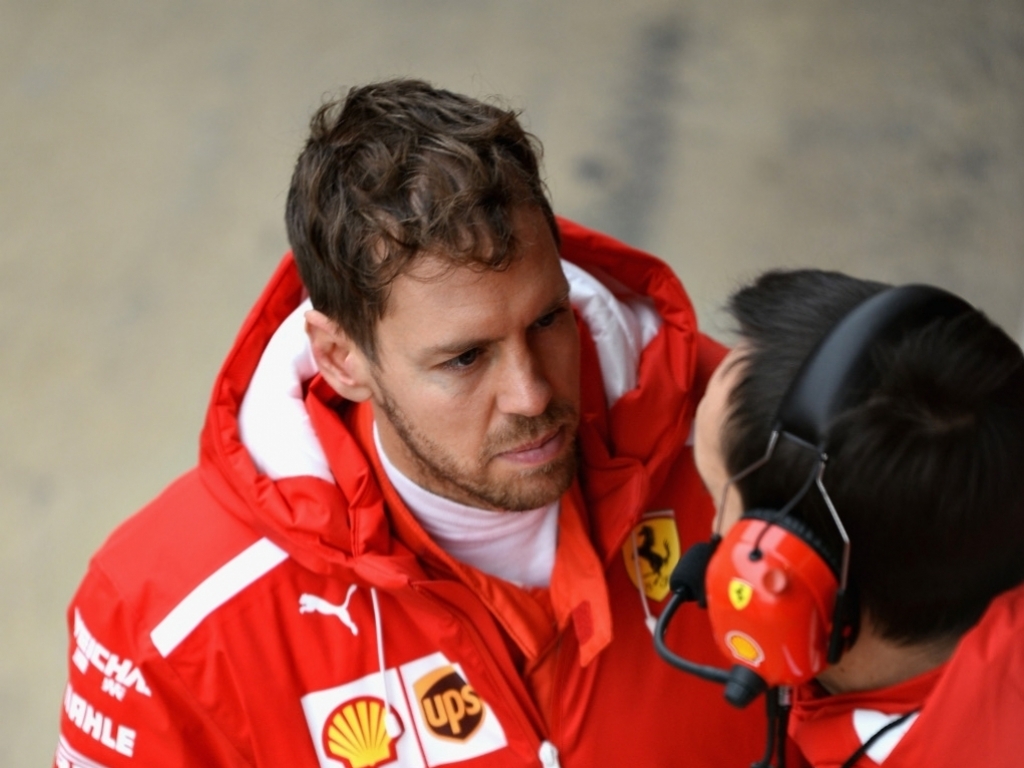Vettel a 'bit sad' about grid girl ban | PlanetF1
