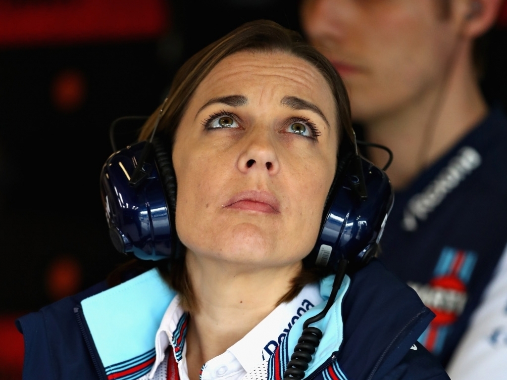 Williams hails Renault's 'phenomenal turnaround'
